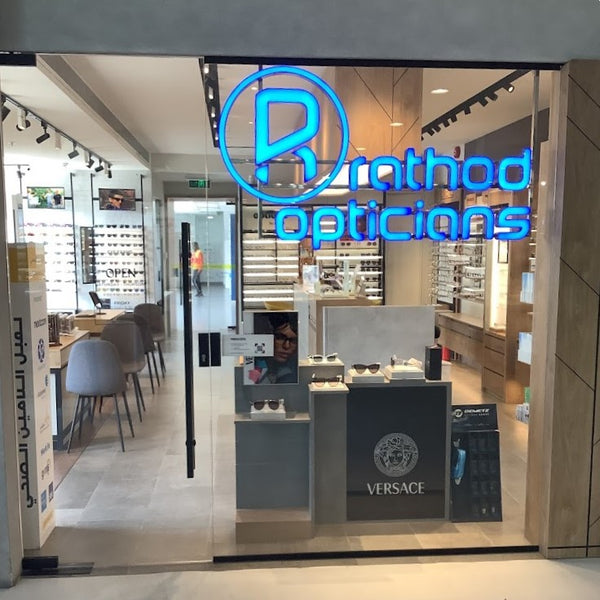 Luxury Eyewear in Bahrain – Rathod Opticians